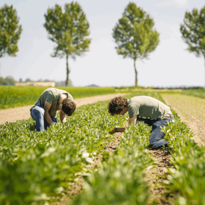 Kerncijfers - De Staat van Landbouw, Natuur en Voedsel